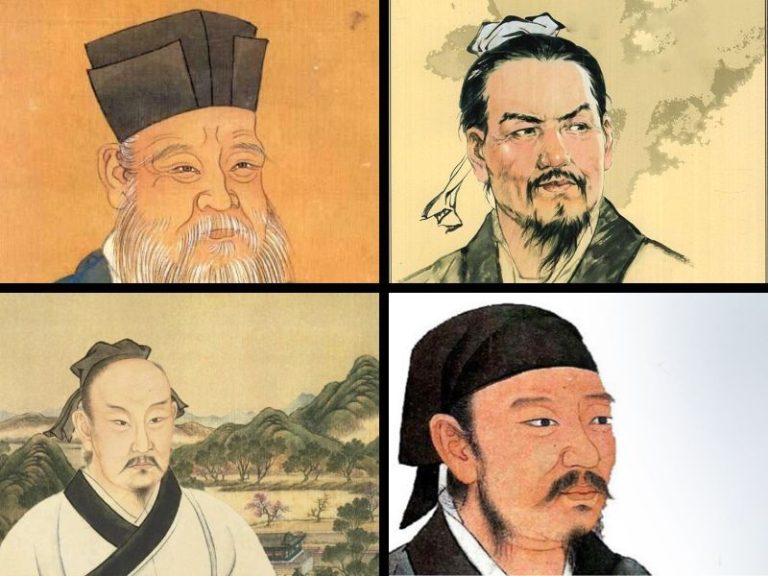 9 Nhà Triết Học Trung Quốc Có Ảnh Hưởng Nhất Trong Lịch Sử - Hiểu Triết